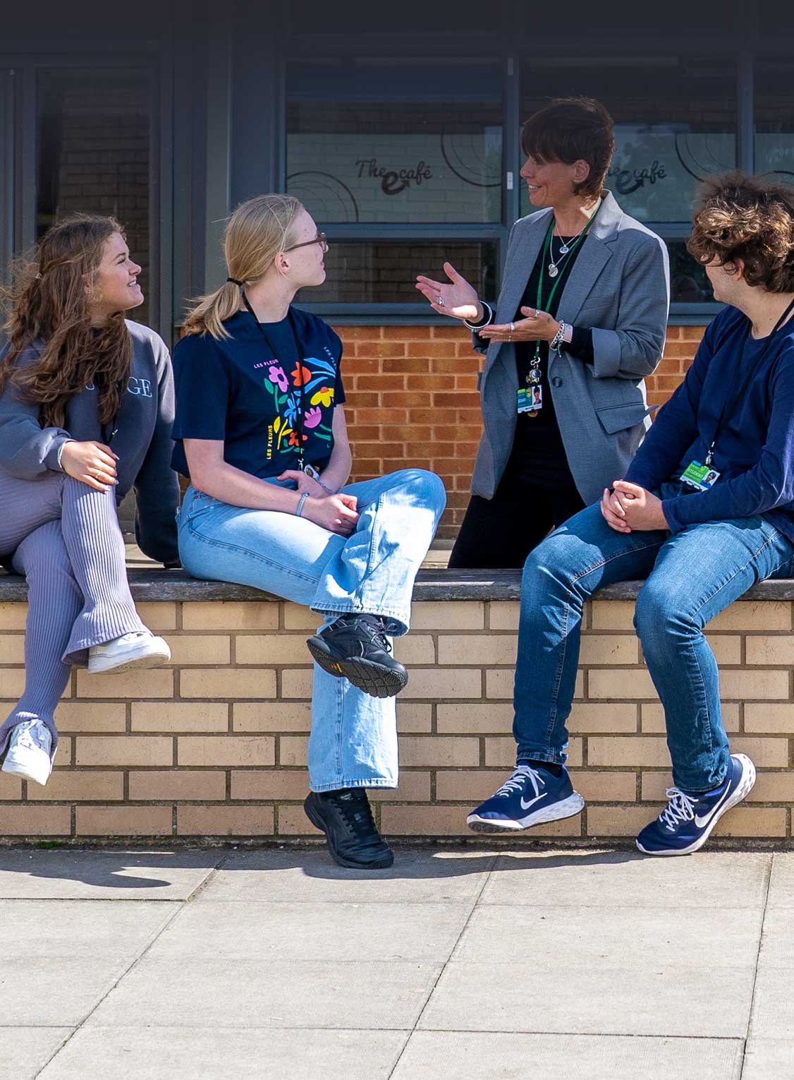 Welcome to our Sixth Form - Helsby Sixth Form